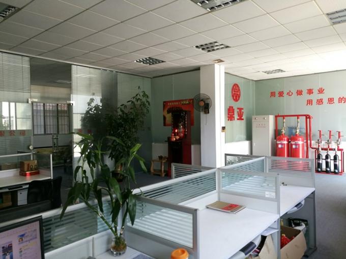 Computer Rooms 100l Fm200 Automatic Fire Extinguisher System